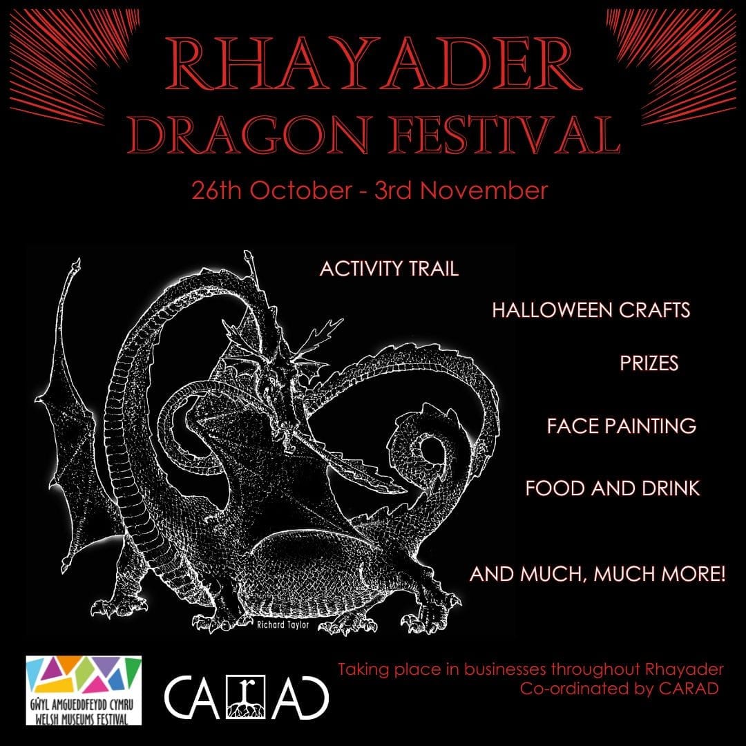 Rhayader Dragon Festival - Museums Federation Cymru
