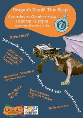 Dragon's Day - Museums Federation Cymru